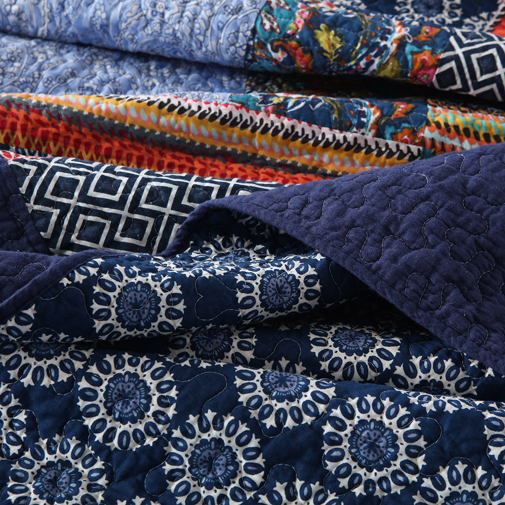 100% Cotton Coverlet Set - Madison – coverlet heaven